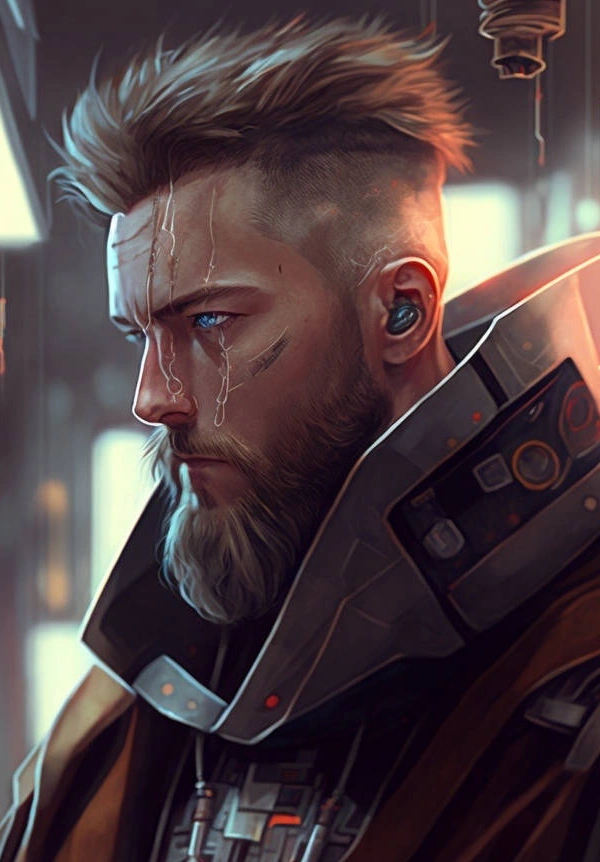 Ahab Wecc | Distant Galaxies Wiki | Fandom