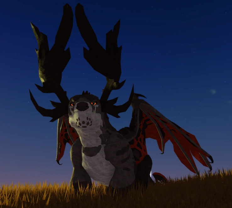 Quaking Elkowing | Distant Isles Roblox Wiki | Fandom