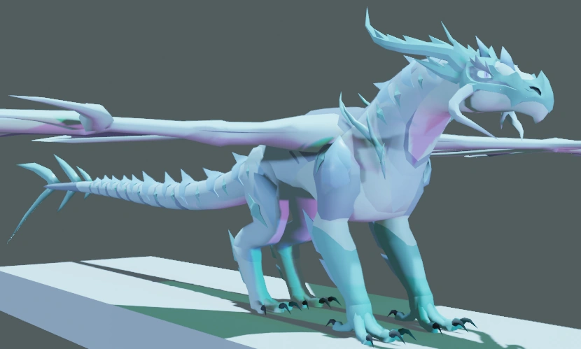 Vitreous Icebane | Distant Isles Roblox Wiki | Fandom