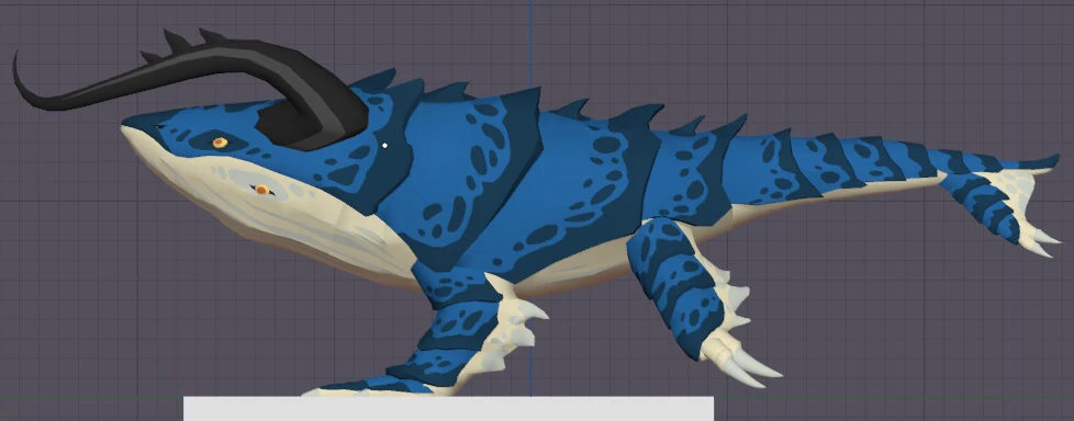 Deepdwelling Wailer | Distant Isles Roblox Wiki | Fandom