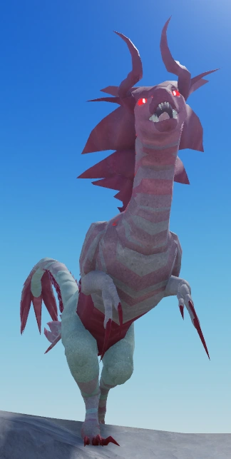 Alpha Swift Strider | Distant Isles Roblox Wiki | Fandom