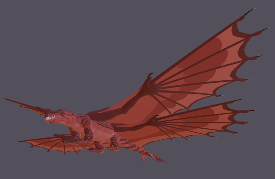 Emberwing | Distant Isles Roblox Wiki | Fandom