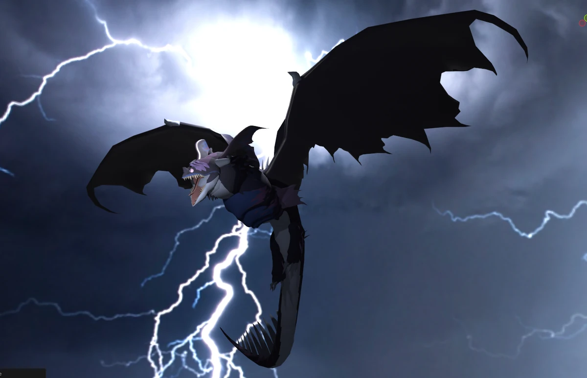 Storm Bringer | Distant Isles Roblox Wiki | Fandom