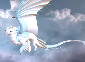 Glimmering Skyseeker | Distant Isles Roblox Wiki | Fandom