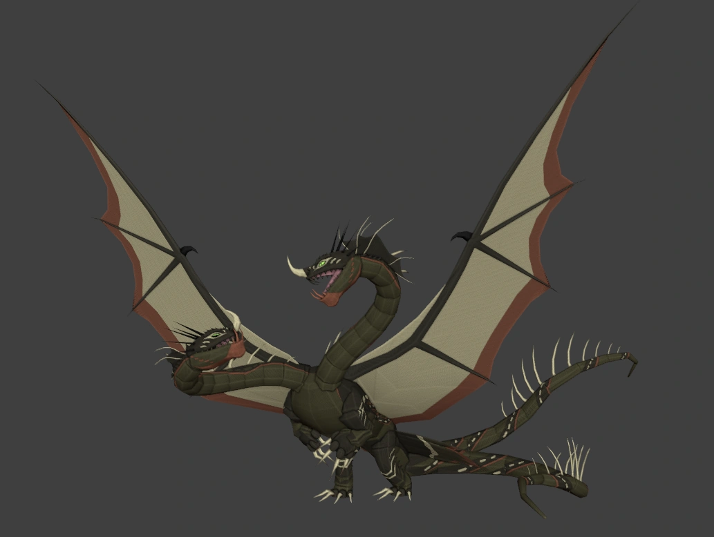 Finsplitter Ghast | Distant Isles Roblox Wiki | Fandom