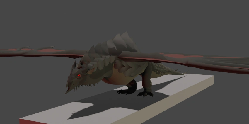 Red Ricostorm | Distant Isles Roblox Wiki | Fandom