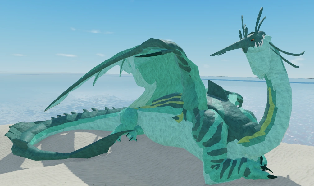 Tide Breaker | Distant Isles Roblox Wiki | Fandom