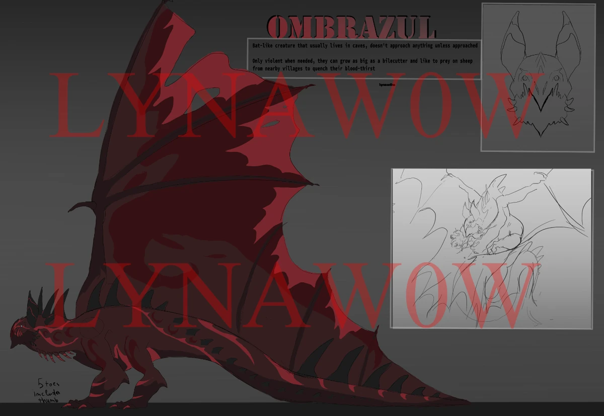 Ombrazul | Distant Isles Roblox Wiki | Fandom