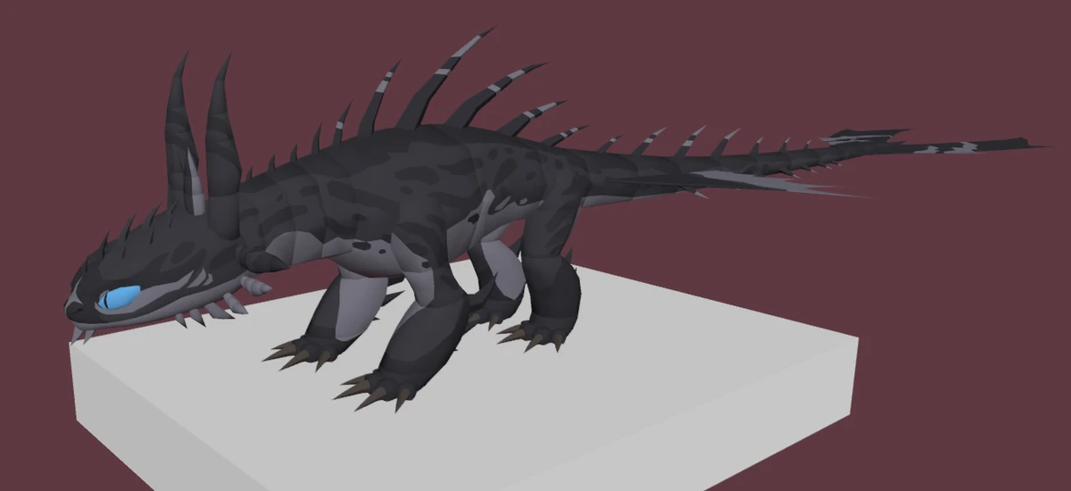 Deadly Nightshade | Distant Isles Roblox Wiki | Fandom