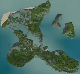Distant Isles (Map) | Distant Isles Roblox Wiki | Fandom