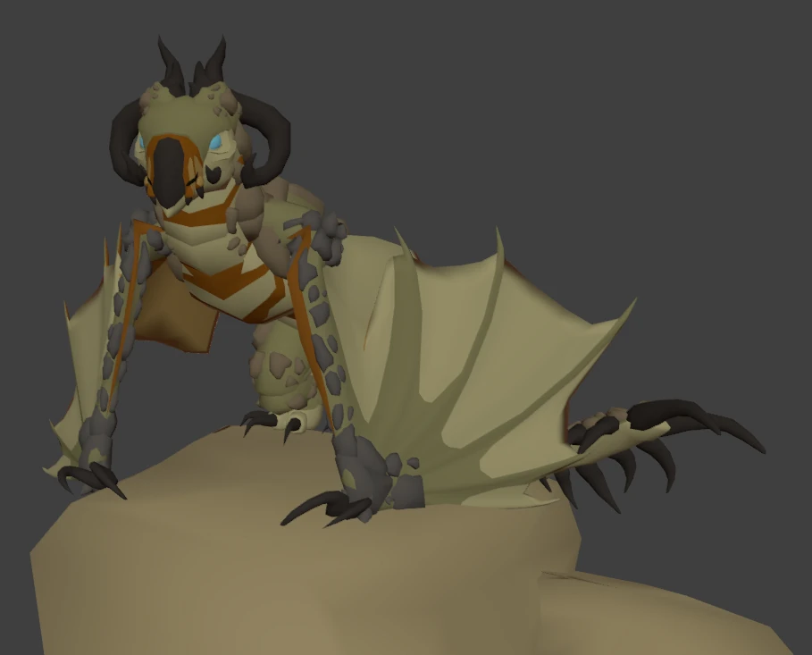 Guardian of Aeolian | Distant Isles Roblox Wiki | Fandom