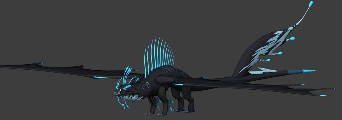 Luminous Terror | Distant Isles Roblox Wiki | Fandom