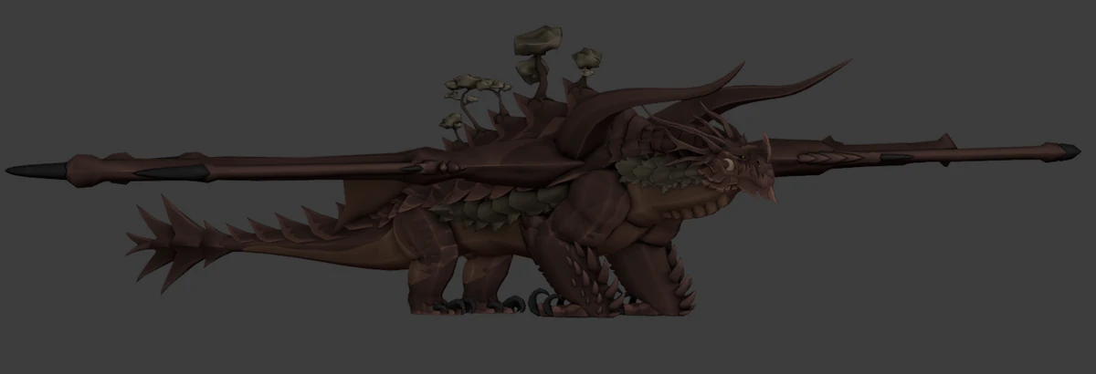 Woodland Guardian | Distant Isles Roblox Wiki | Fandom