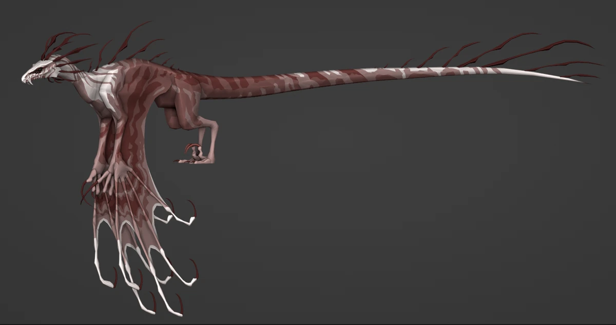 Mischievous Bloodbane | Distant Isles Roblox Wiki | Fandom