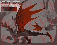 Quaking Elkowing | Distant Isles Roblox Wiki | Fandom