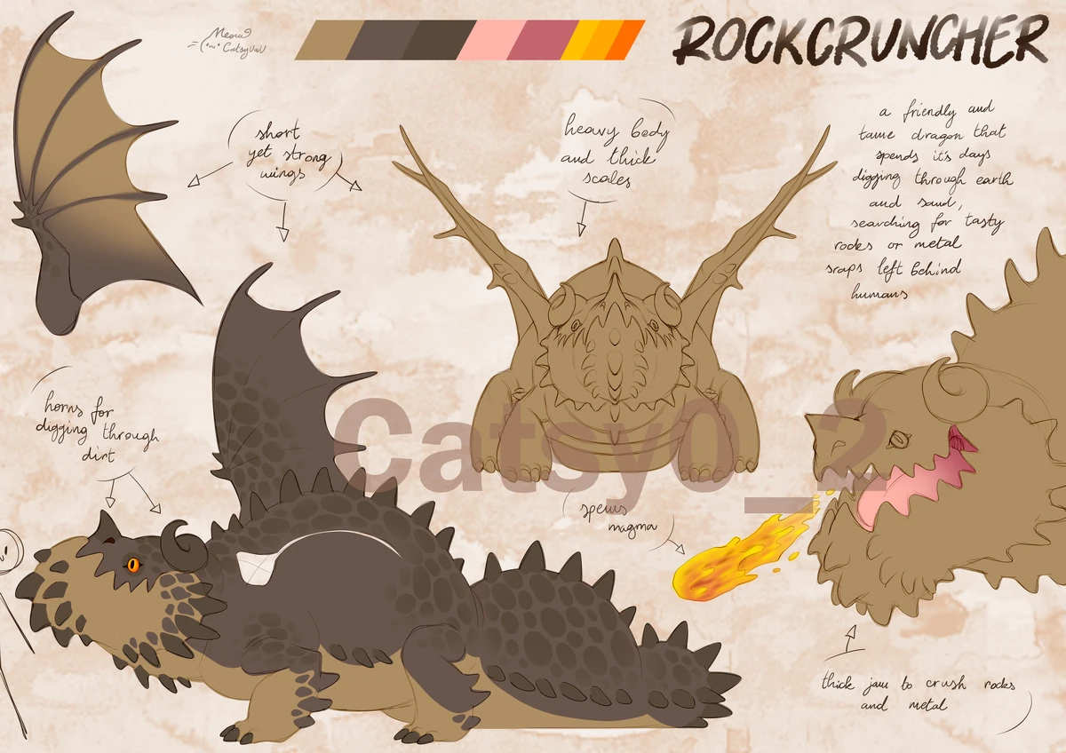 Rock Cruncher | Distant Isles Roblox Wiki | Fandom