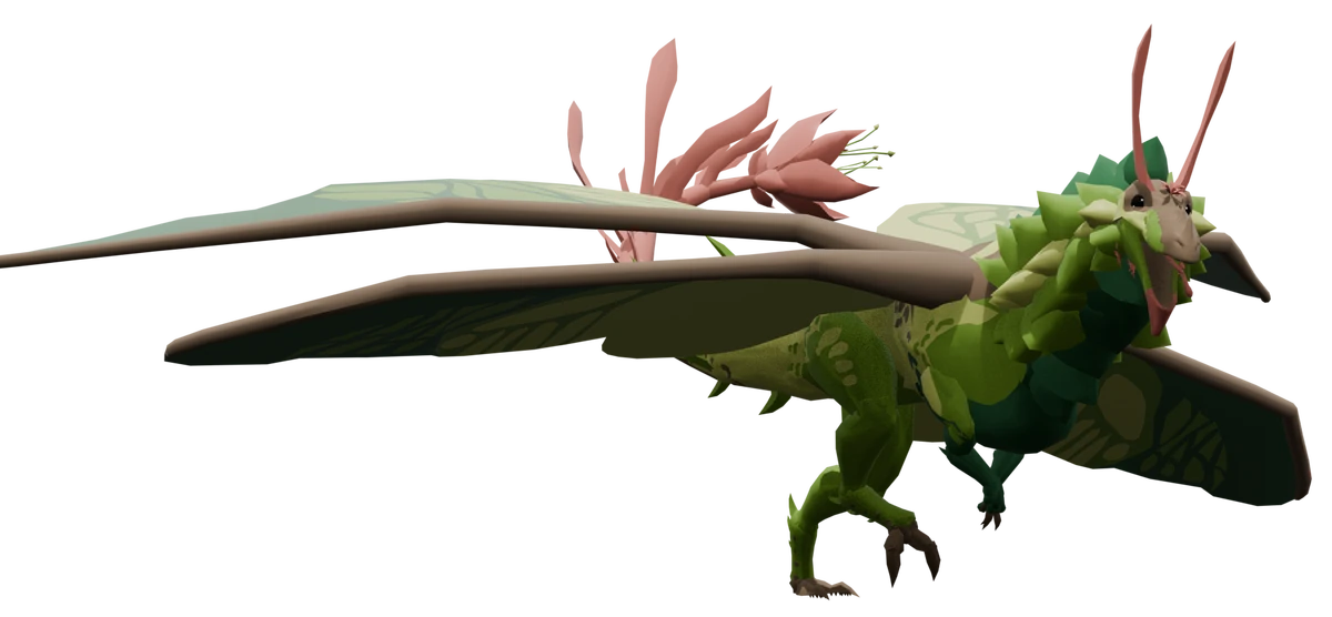 Sap Gnasher | Distant Isles Roblox Wiki | Fandom
