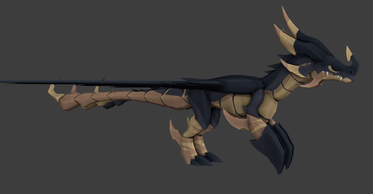 Styngripper | Distant Isles Roblox Wiki | Fandom