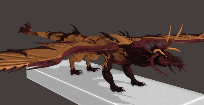 Ashflare Reaver | Distant Isles Roblox Wiki | Fandom