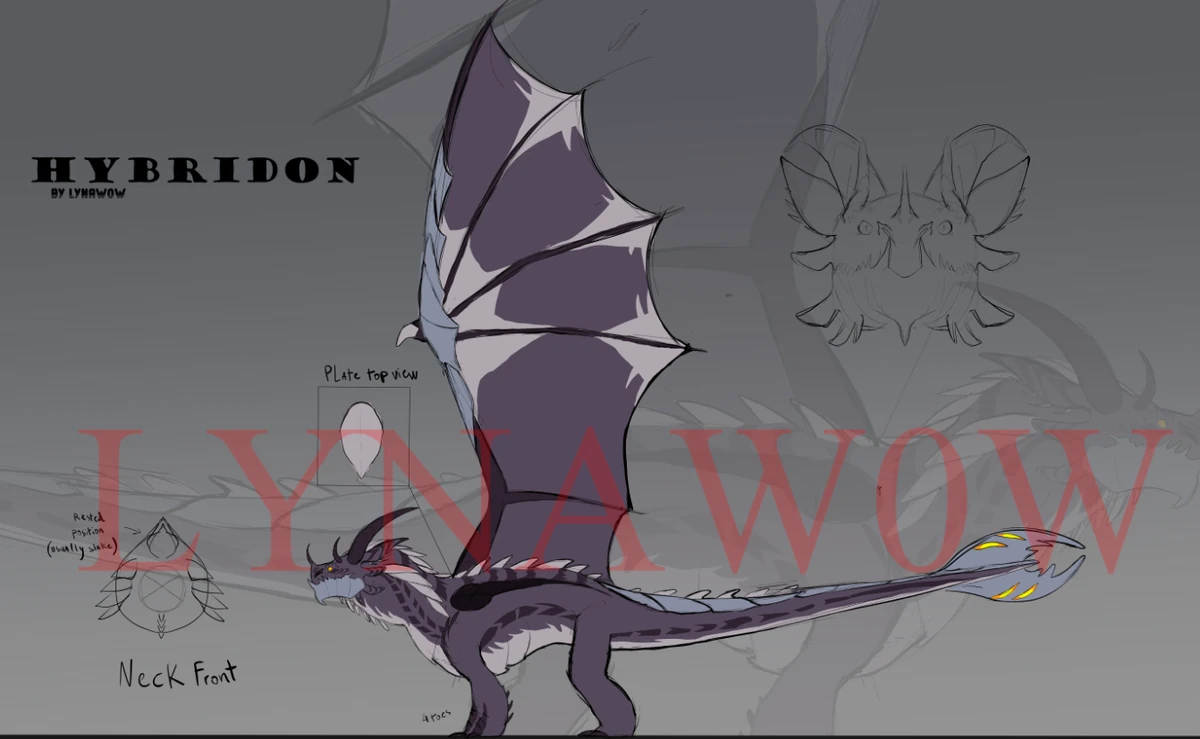 Hybridon | Distant Isles Roblox Wiki | Fandom