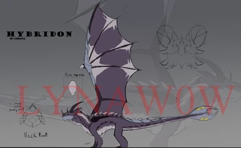 Hybridon | Distant Isles Roblox Wiki | Fandom