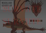 Woodland Guardian | Distant Isles Roblox Wiki | Fandom