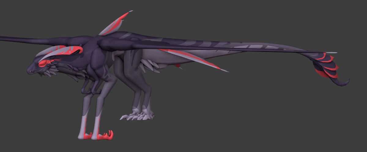 Duskreaper | Distant Isles Roblox Wiki | Fandom