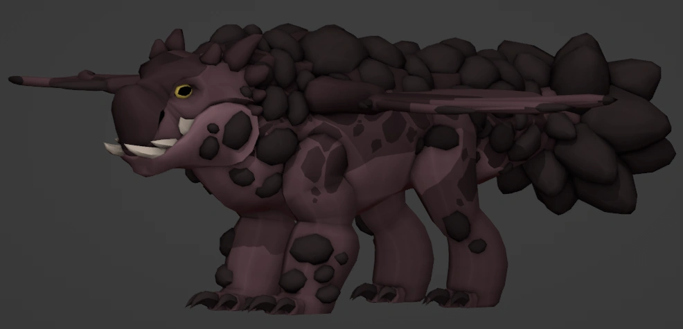 Rock Sweeper | Distant Isles Roblox Wiki | Fandom