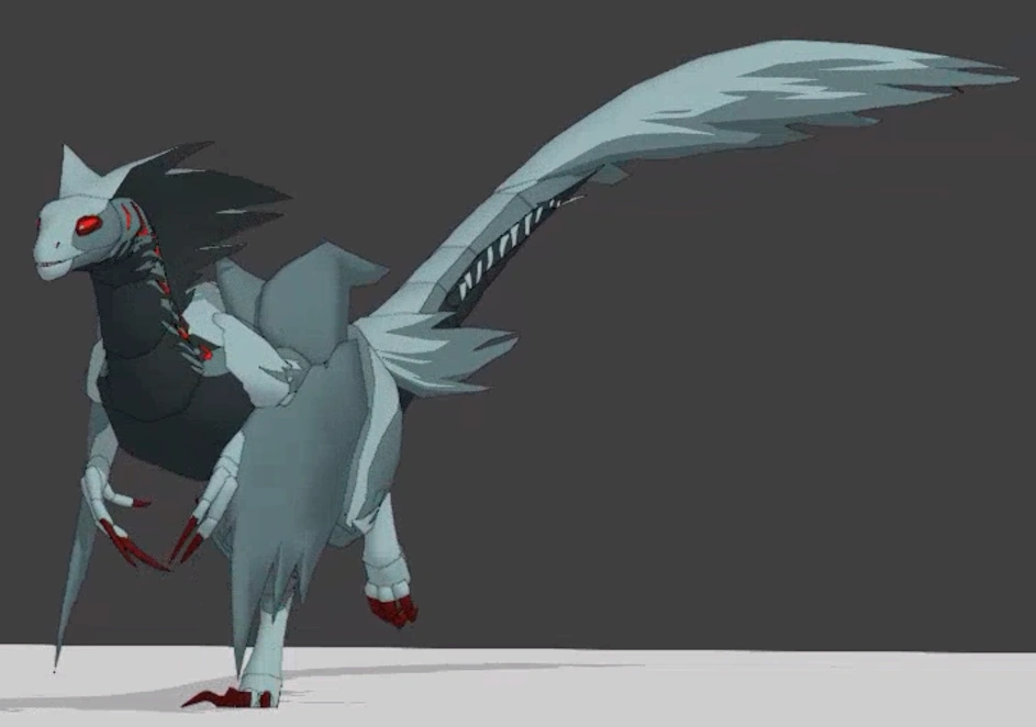 Swift Strider | Distant Isles Roblox Wiki | Fandom