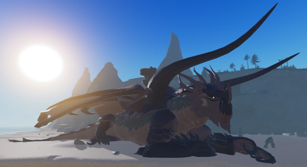 Woodland Guardian | Distant Isles Roblox Wiki | Fandom