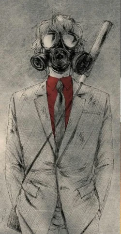 The Terrorist | Distant Sky Wiki | Fandom