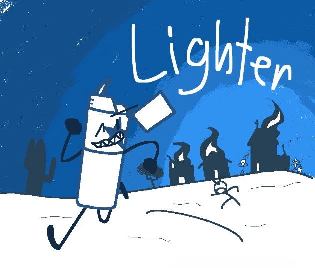 Lighter | A distant Planet's Wiki | Fandom