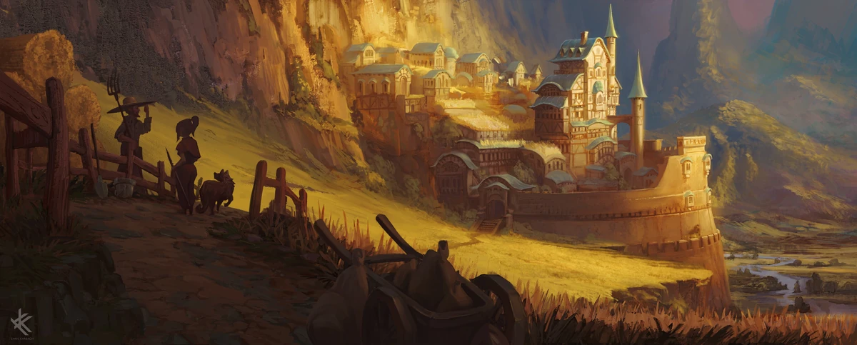 Direguard | Distant Shore Wiki | Fandom