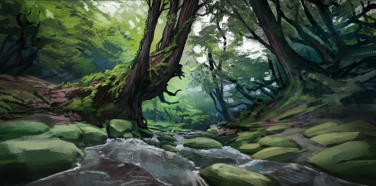 Moon Brook | Distant Shore Wiki | Fandom