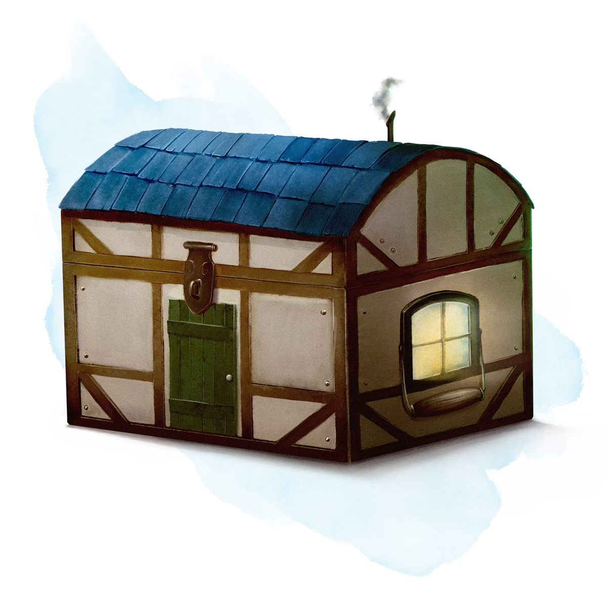 Cottage Chest | Distant Shore Wiki | Fandom
