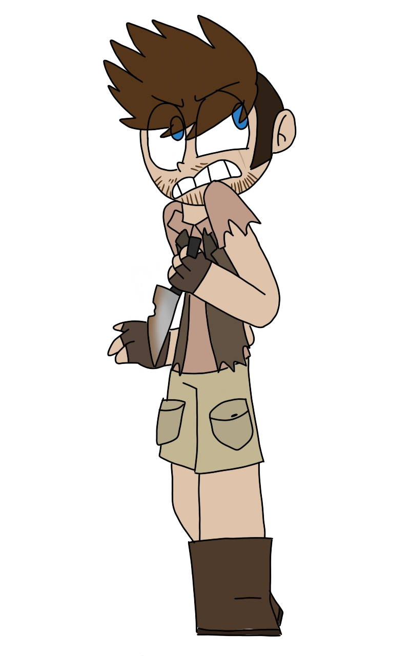 Angus Irwin | Distortion Games Wiki | Fandom