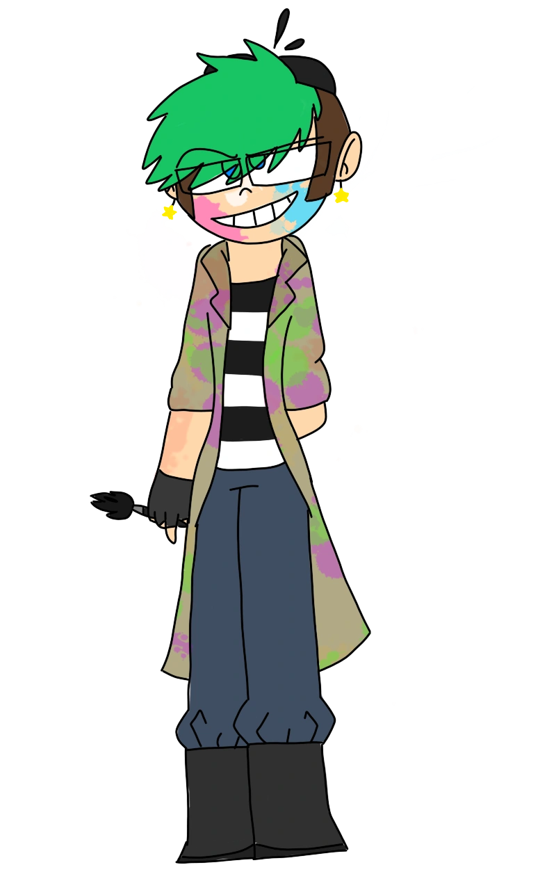 Jacques Septique | Distortion Games Wiki | Fandom