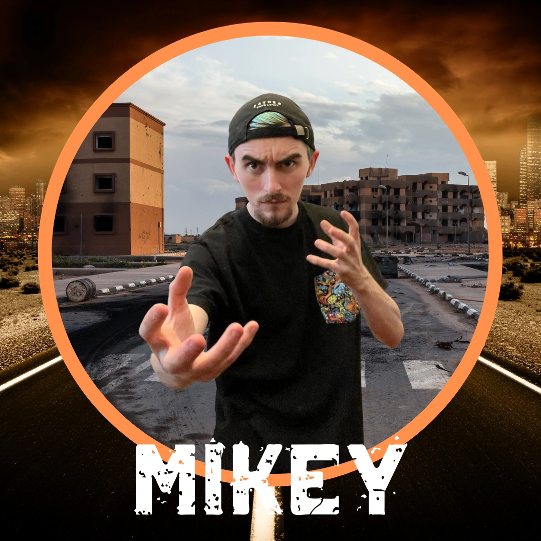 Mikey | Distortion Survivor Wiki | Fandom