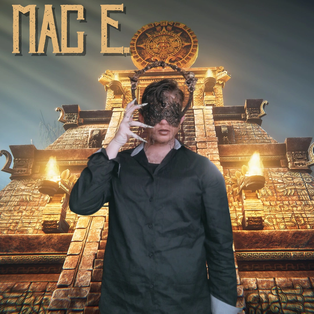 Mac | Distortion Survivor Wiki | Fandom