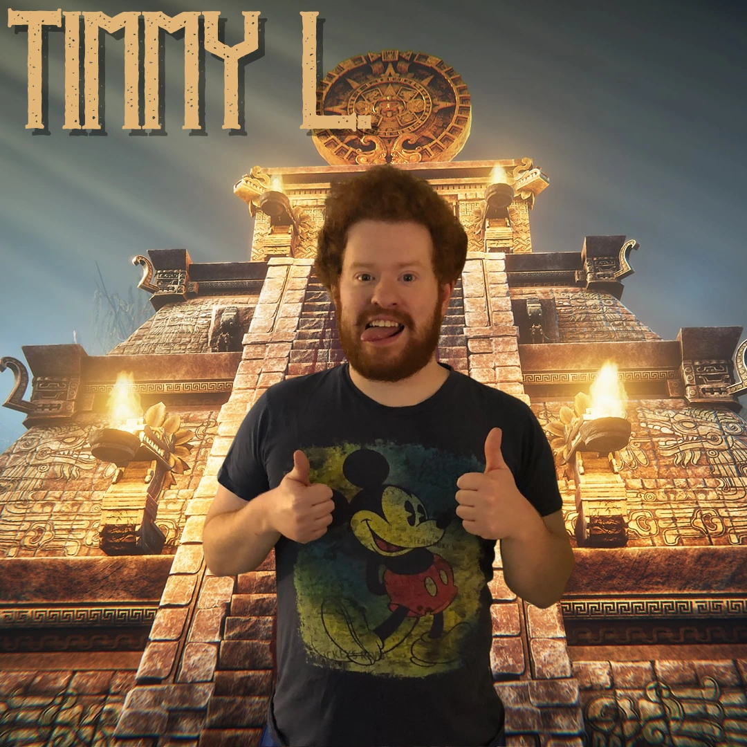 Timmy | Distortion Survivor Wiki | Fandom