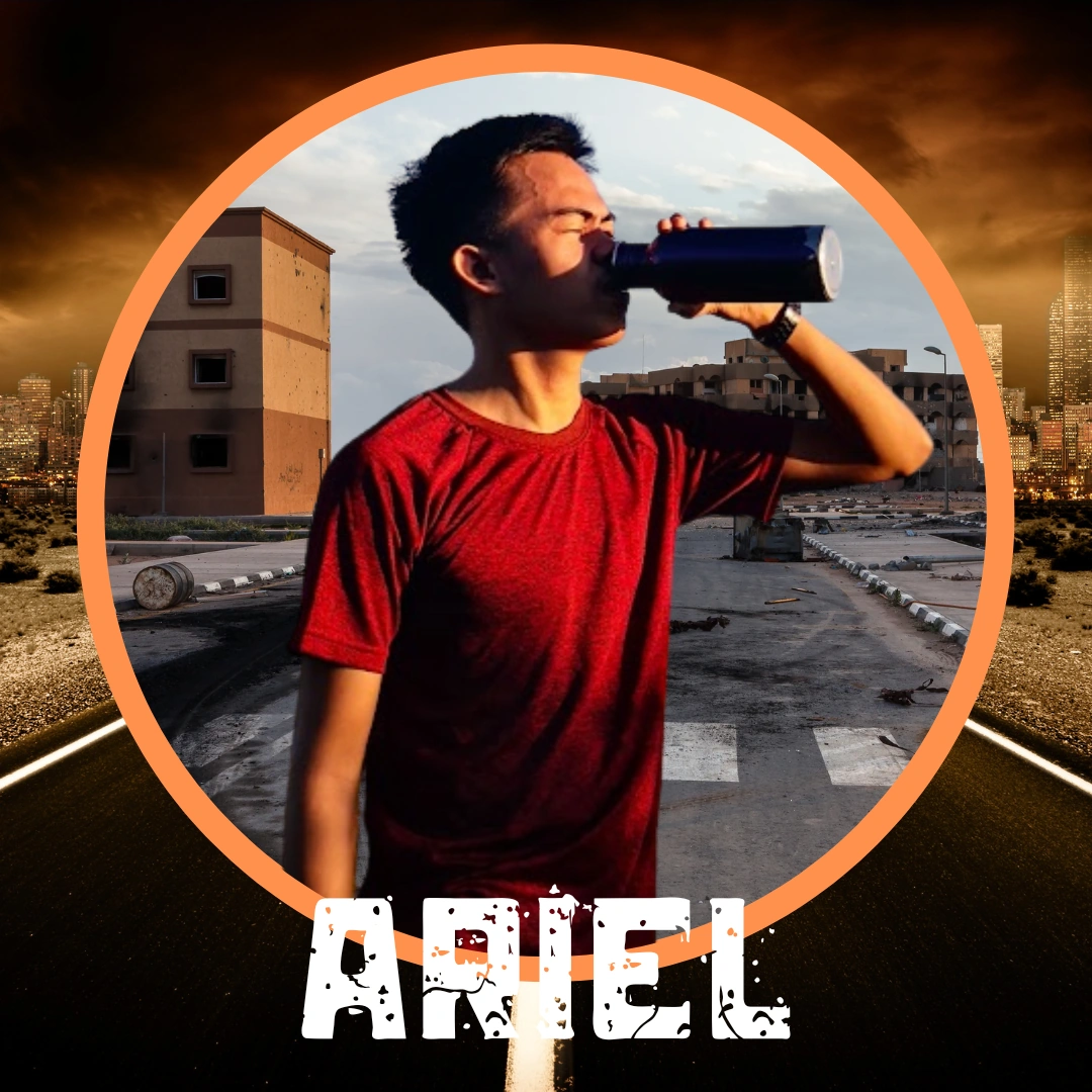 Ariel | Distortion Survivor Wiki | Fandom