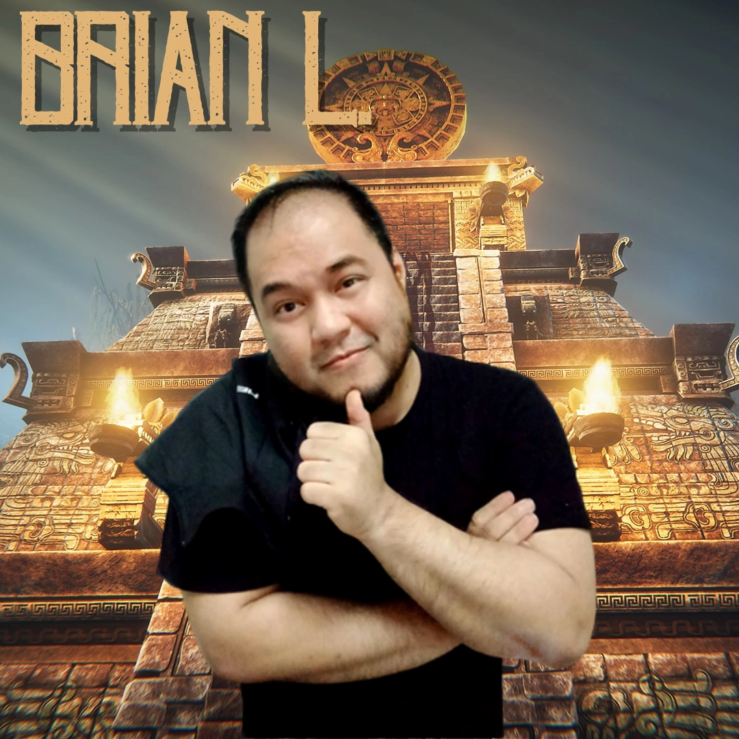 Brian | Distortion Survivor Wiki | Fandom