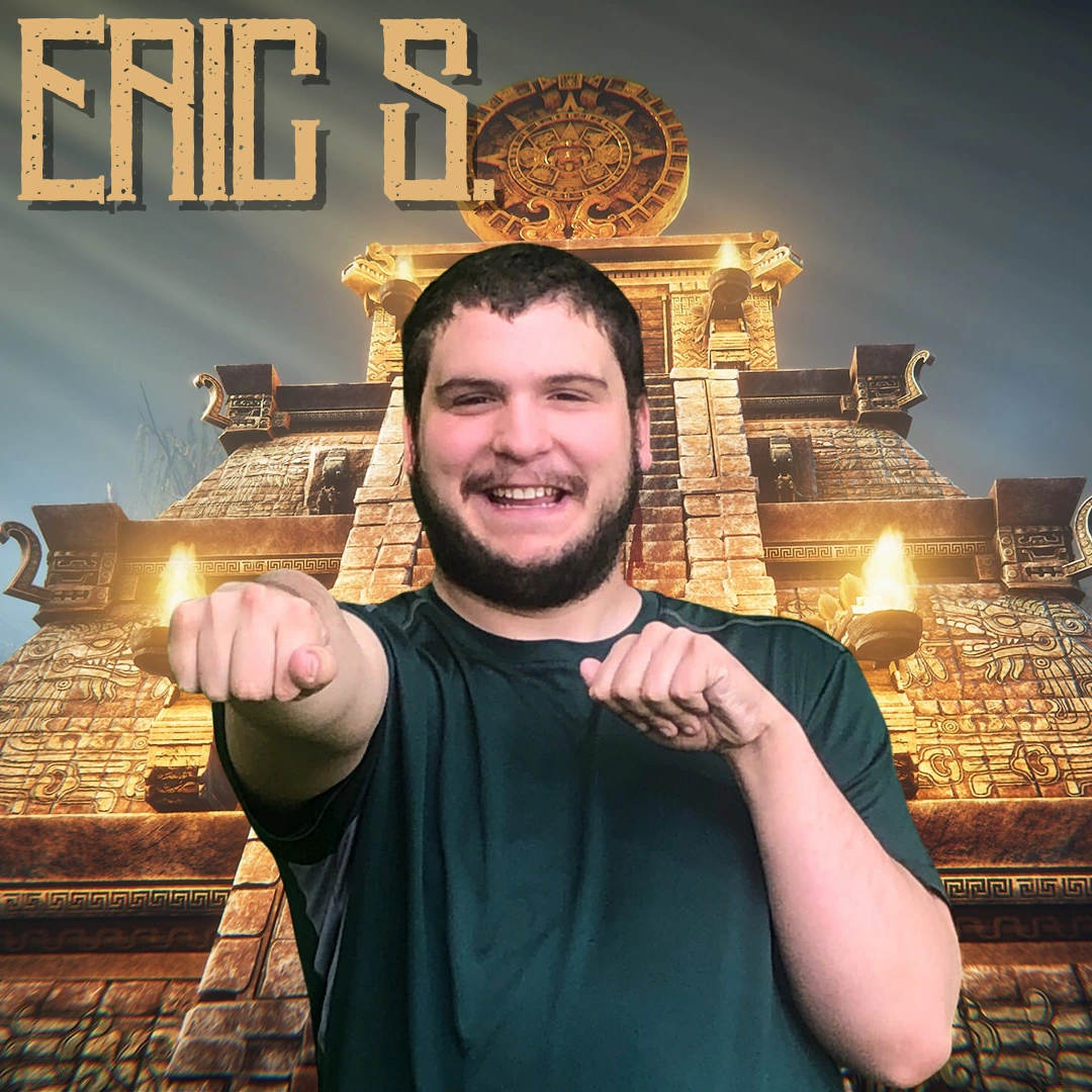 Eric | Distortion Survivor Wiki | Fandom