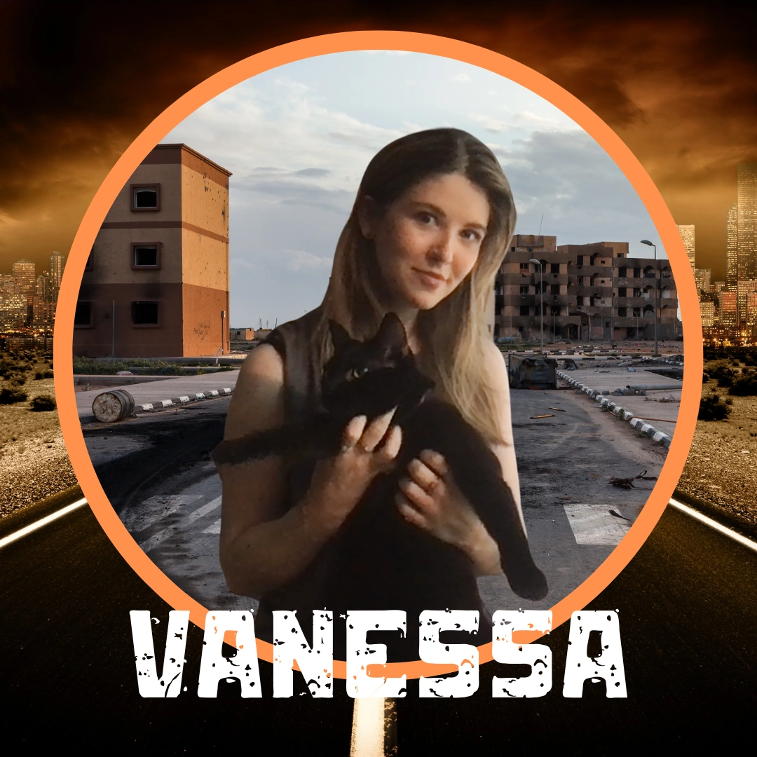 Vanessa | Distortion Survivor Wiki | Fandom