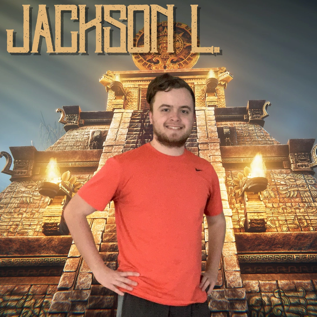 Jackson | Distortion Survivor Wiki | Fandom