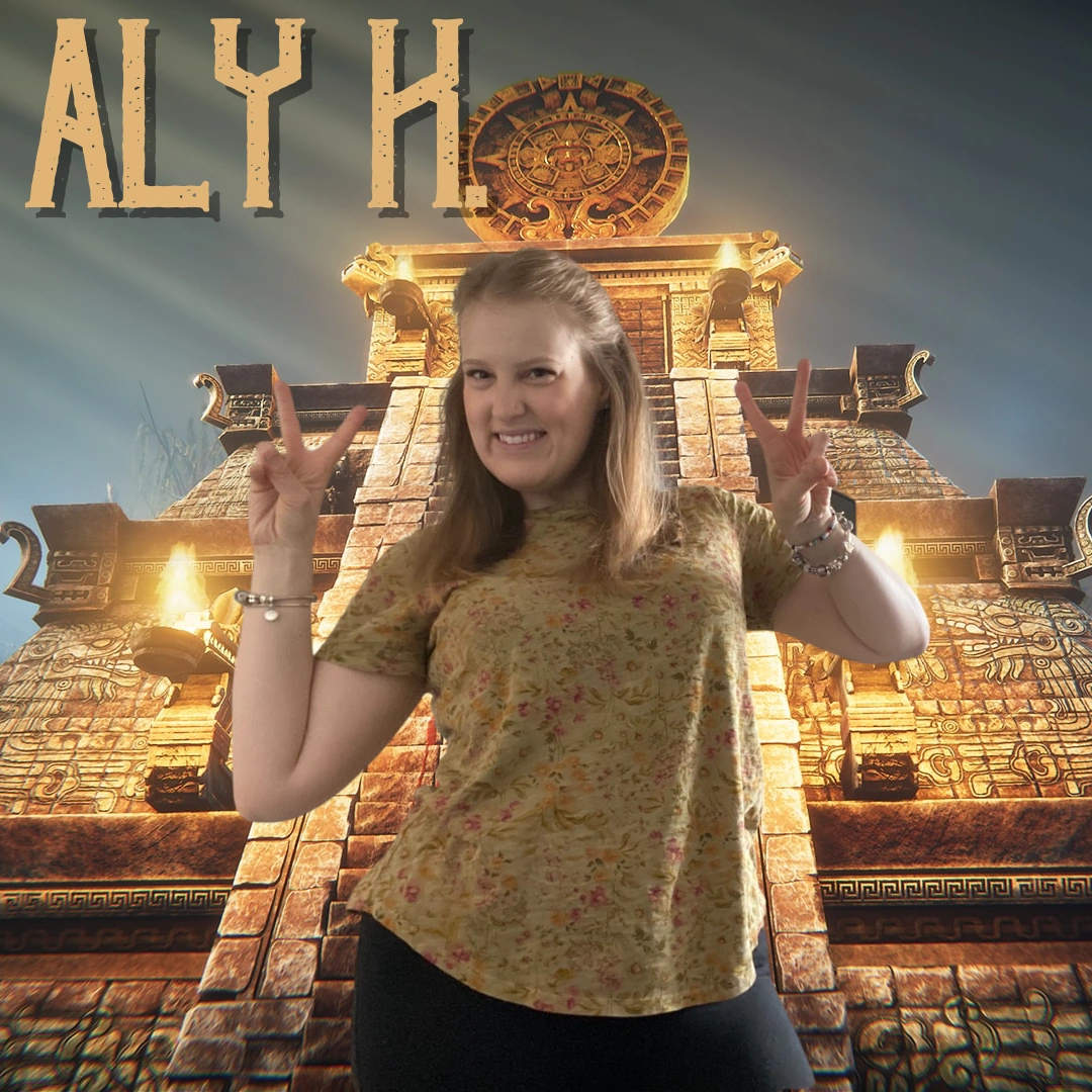 Aly | Distortion Survivor Wiki | Fandom