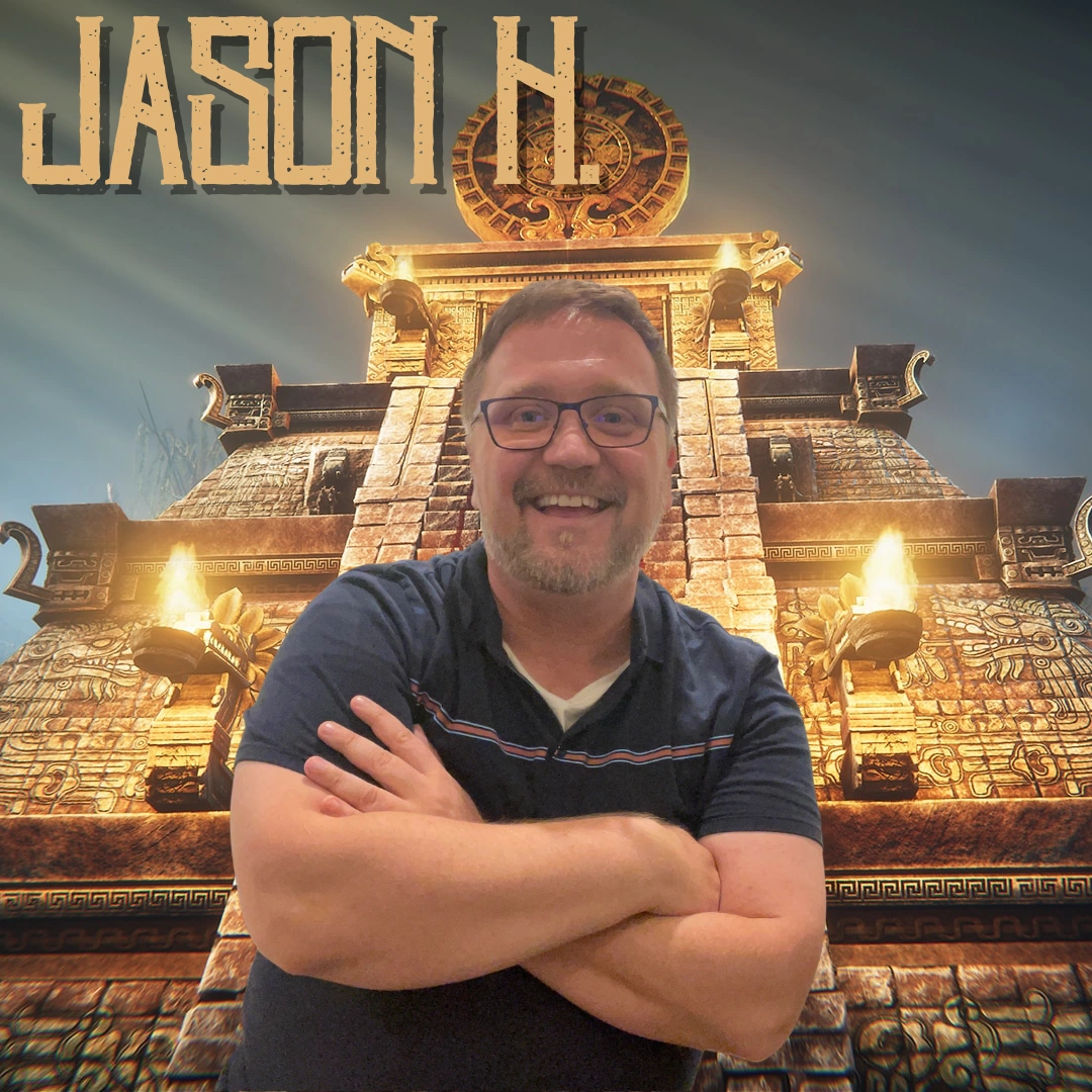 Jason | Distortion Survivor Wiki | Fandom