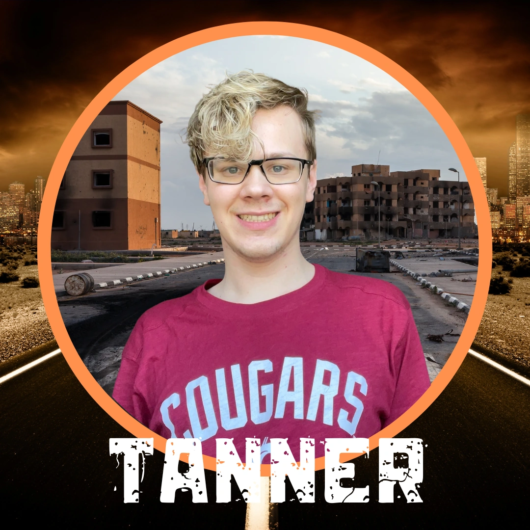 Tanner | Distortion Survivor Wiki | Fandom