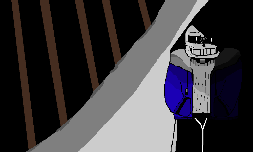 S4ns..? | DistortionTale Wiki | Fandom