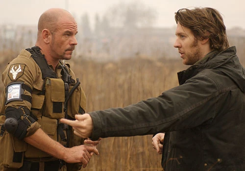 David James | District 9 Wiki | Fandom